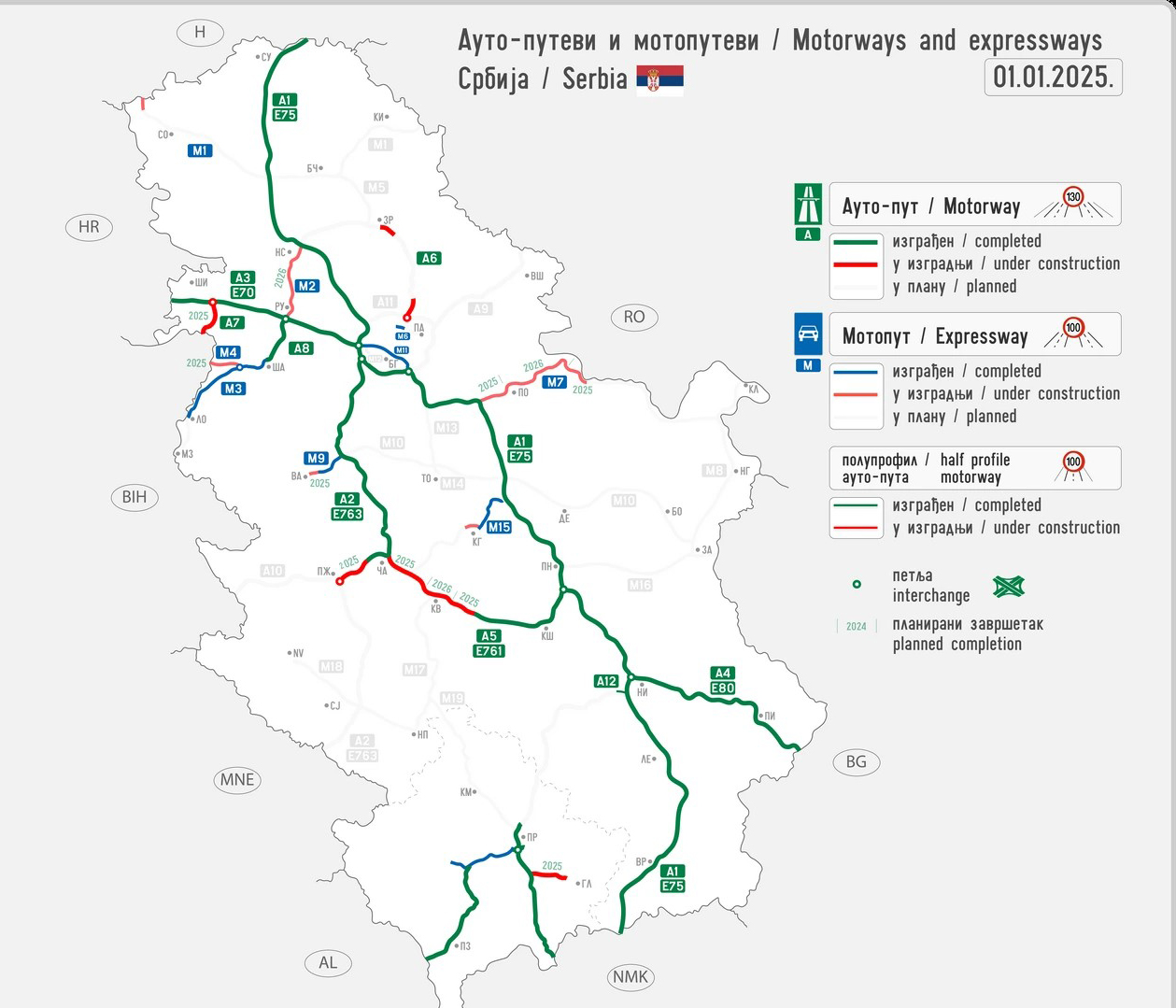 Magacini pored autoputa – analiza pozicija i logističkih prednosti